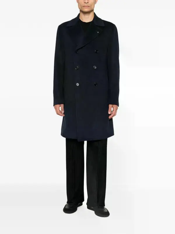 Tagliatore Double-breasted Coat