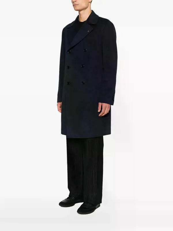 Tagliatore Double-breasted Coat