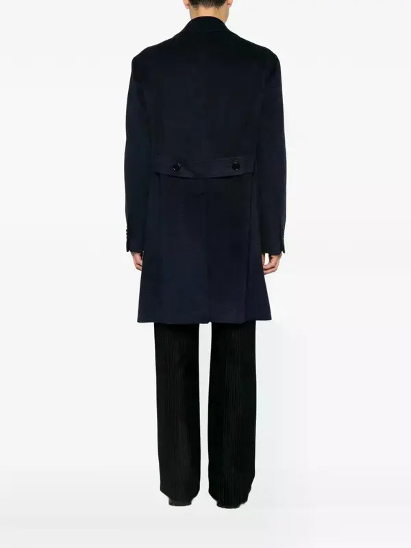 Tagliatore Double-breasted Coat