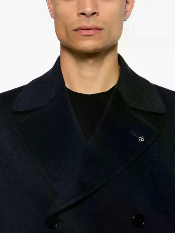 Tagliatore Double-breasted Coat
