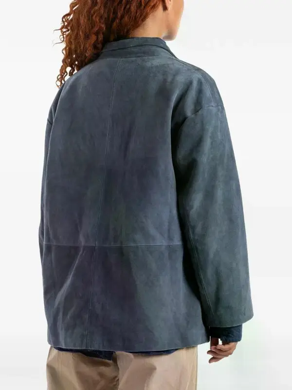 BERGFABEL Bella Leather Jacket