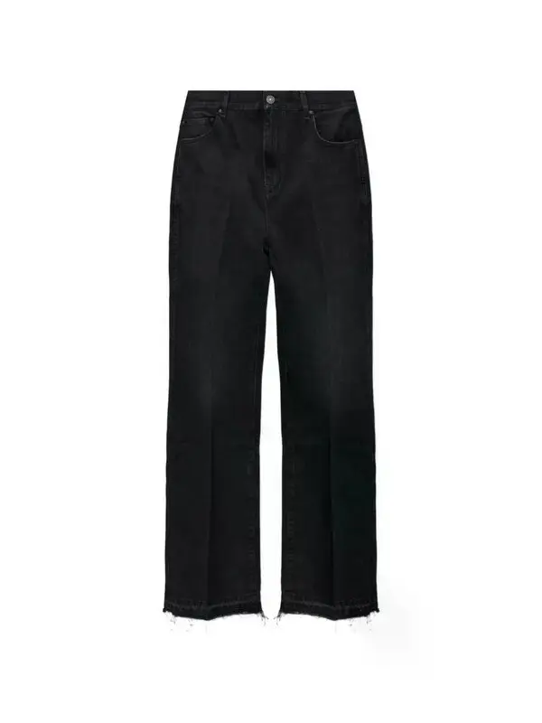 Amiri Raw-hem Jeans