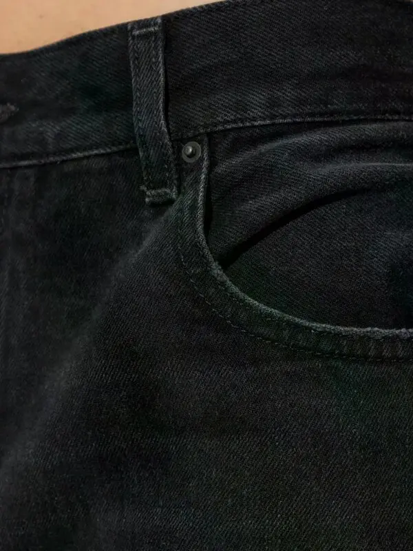 Amiri Raw-hem Jeans