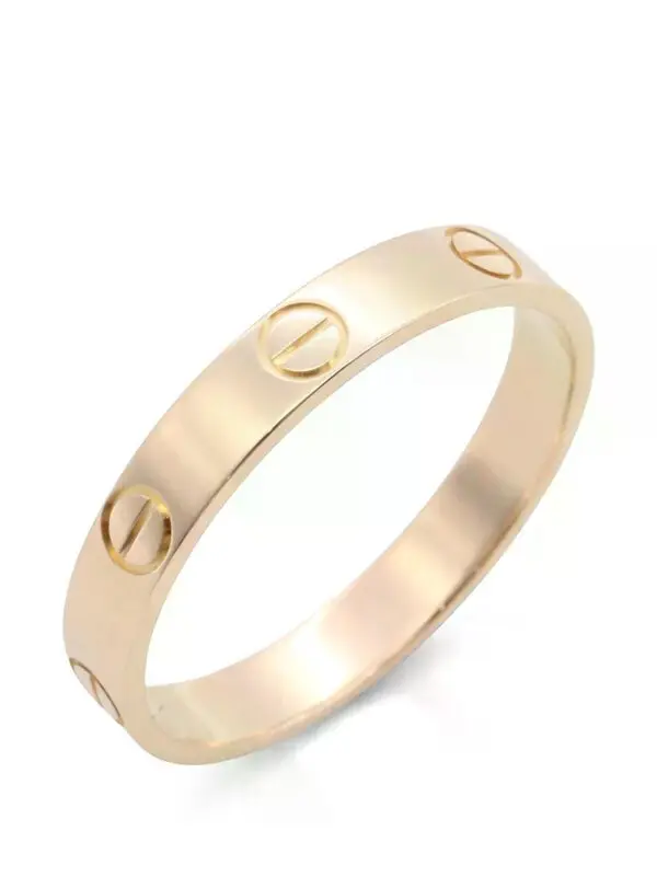 Cartier Mini Love Ring