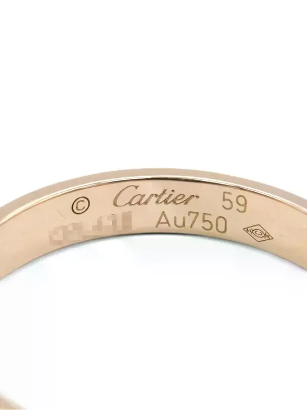 Cartier Mini Love Ring