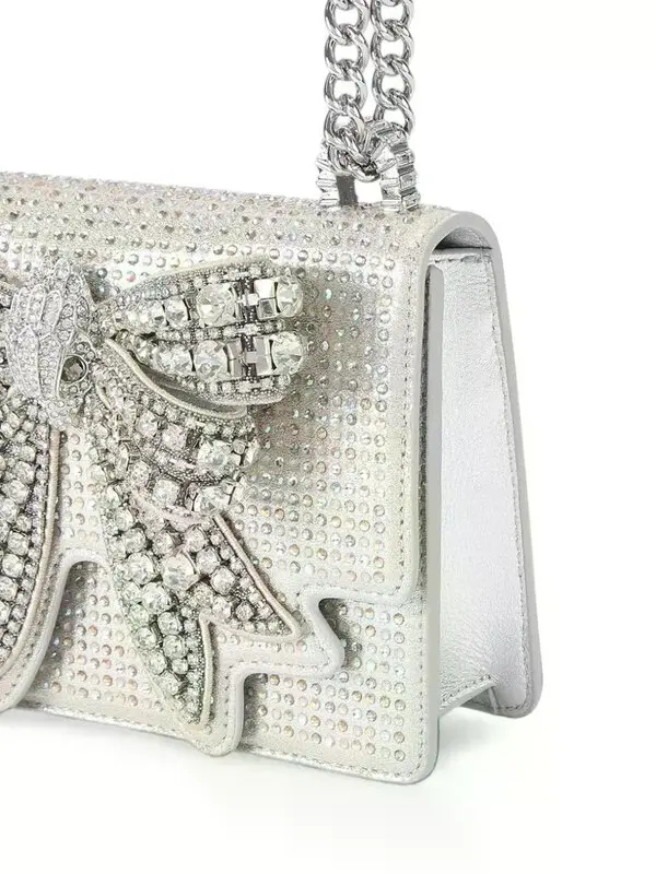 Kurt Geiger Small Bow Shoreditch Bag