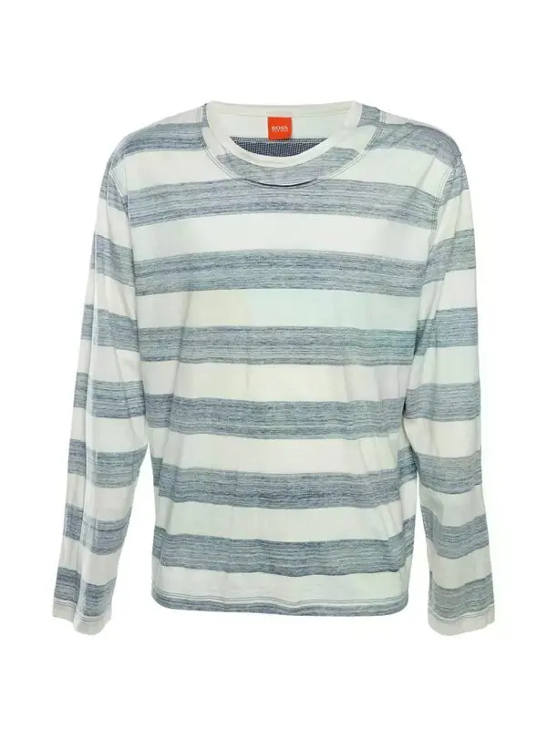 BOSS Thyler Striped T-shirt