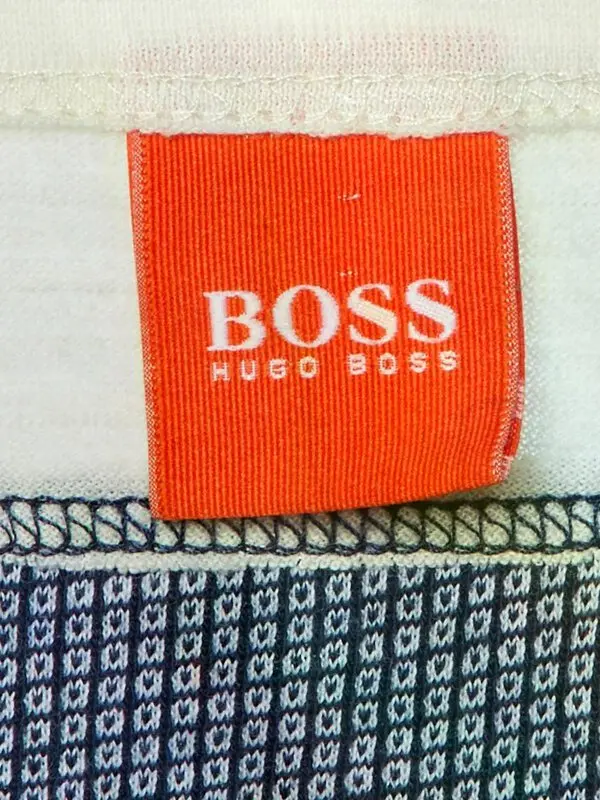 BOSS Thyler Striped T-shirt