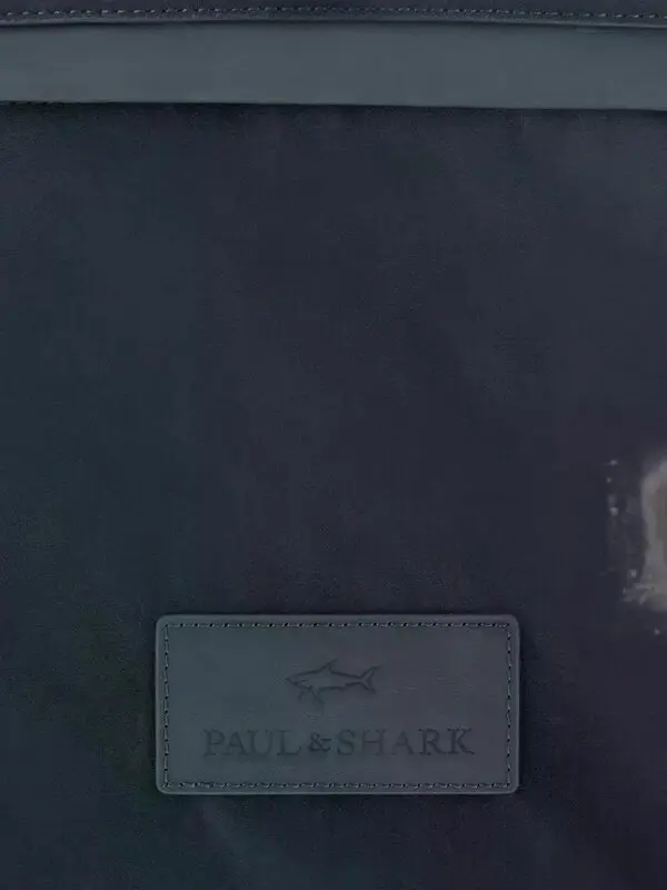 Paul & Shark Firenze Leather Suede Backpack