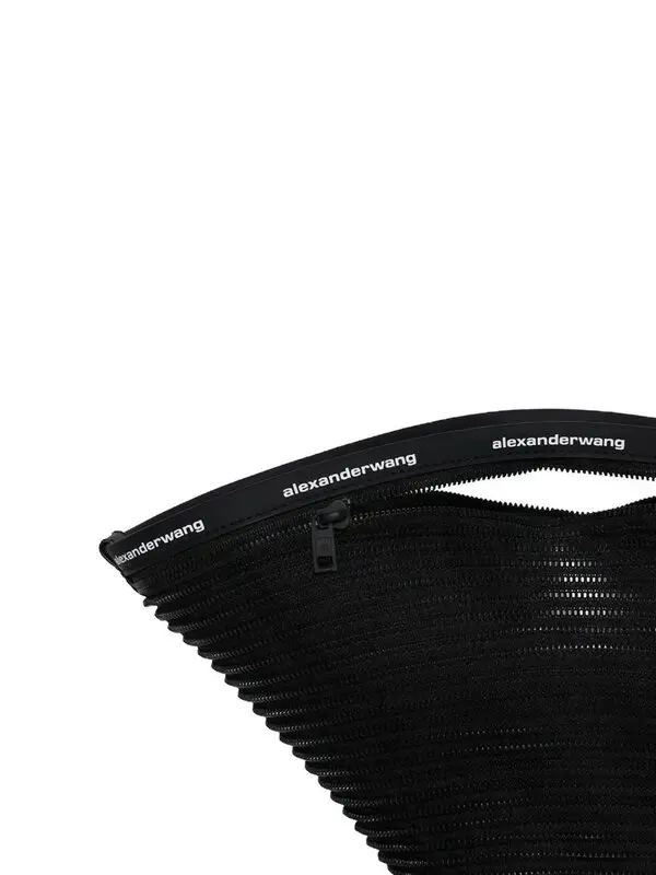 Alexander Wang Small Disc Zipper Tote Bag