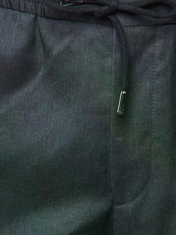 BOSS Bank-ret Drawstring Trousers