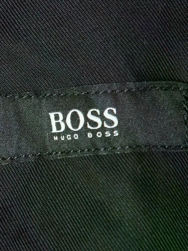 BOSS Bank-ret Drawstring Trousers
