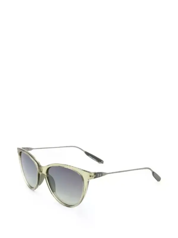 Under Armour Geometric-frame Sunglasses