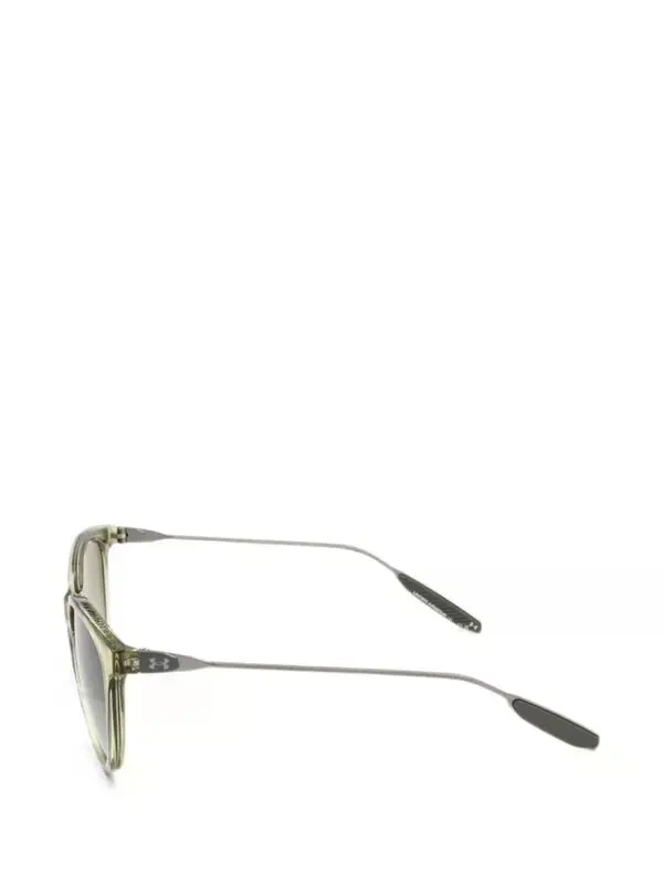 Under Armour Geometric-frame Sunglasses