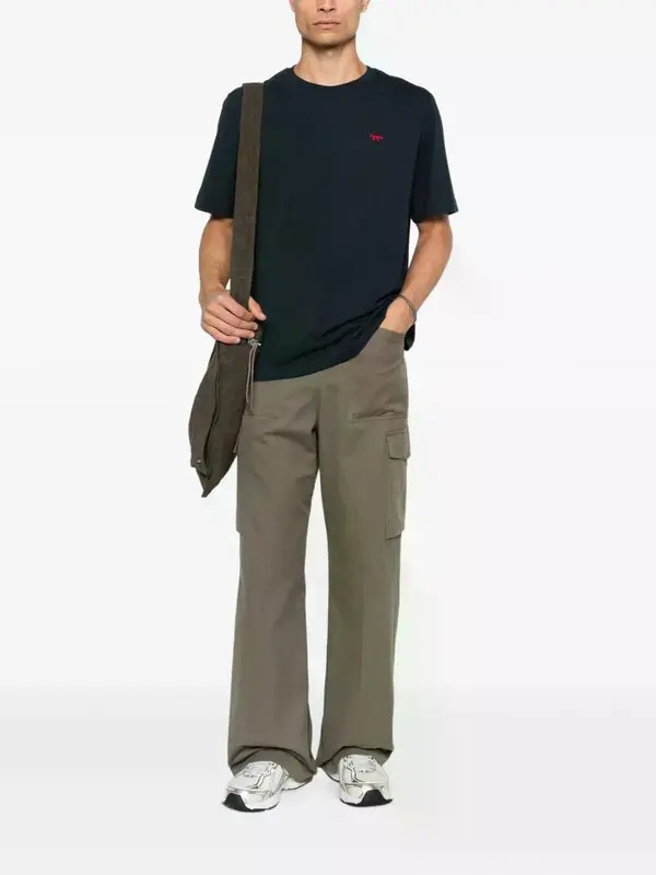 Maison Kitsuné Cotton T-shirt
