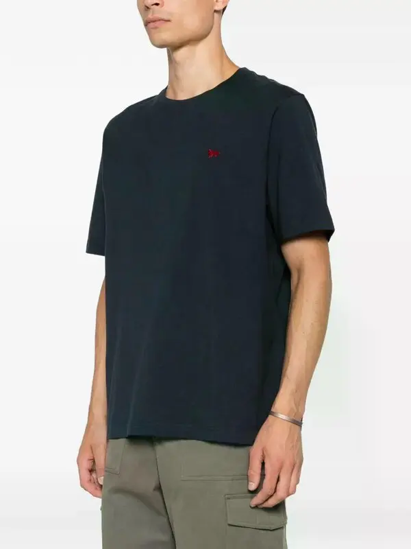 Maison Kitsuné Cotton T-shirt