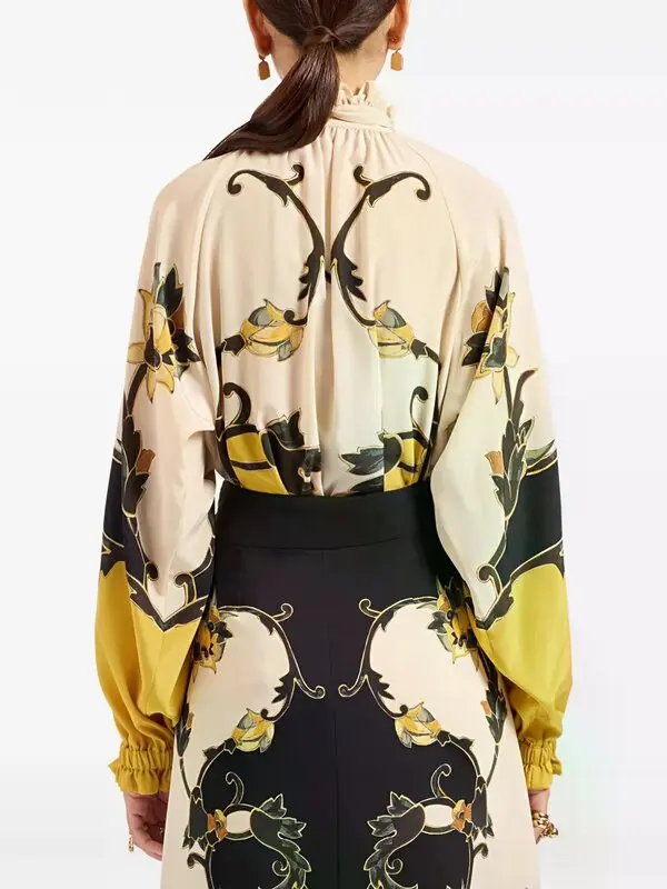 La DoubleJ Cerere Blouse
