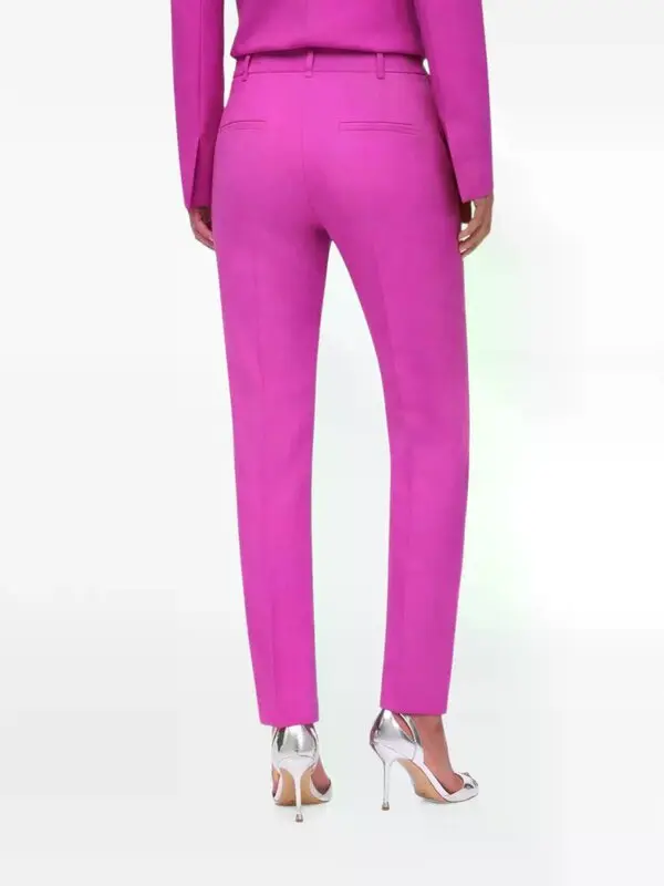Liu Jo Slim-fit Stretch-design Trousers
