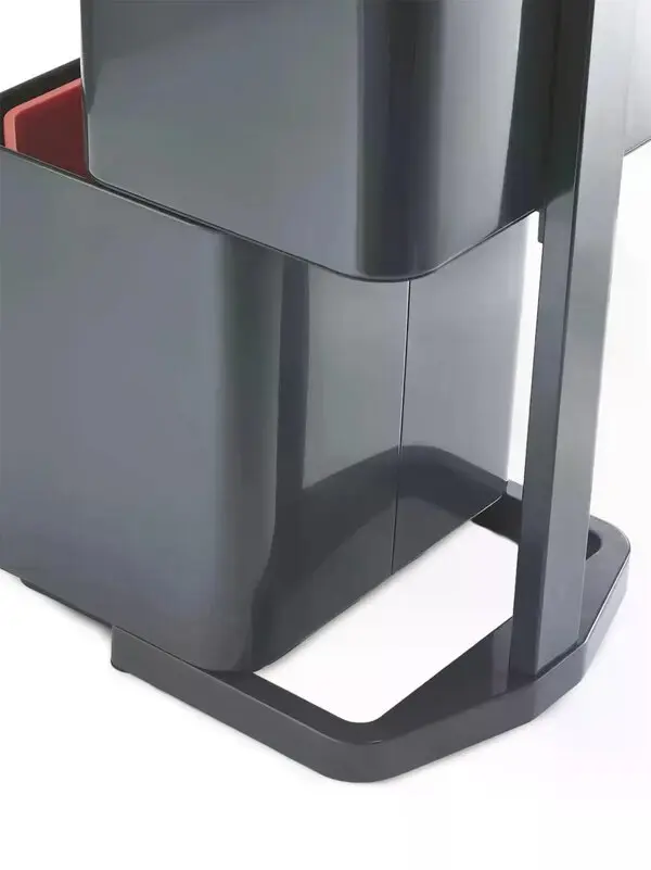 JOSEPH JOSEPH 60l Totem Max Recycling Bin - Grey