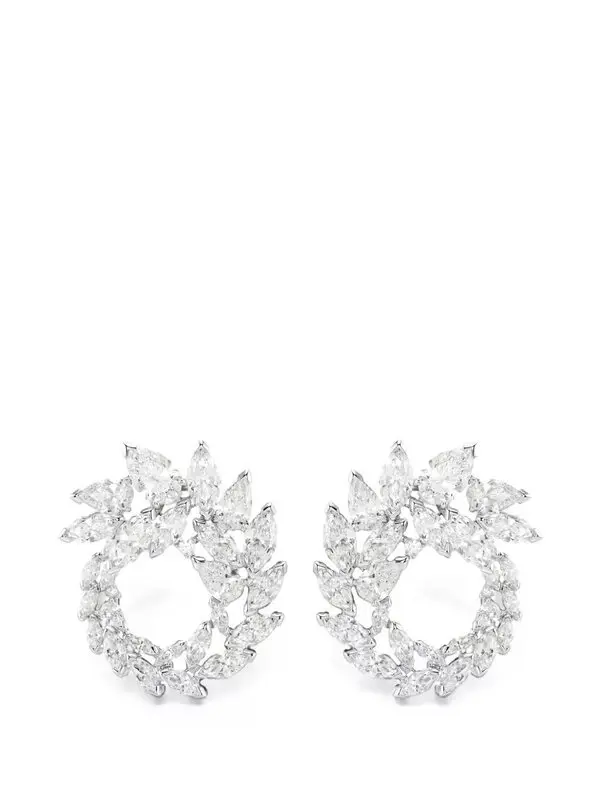 SWAROVSKI Mesmera Crystal Earrings