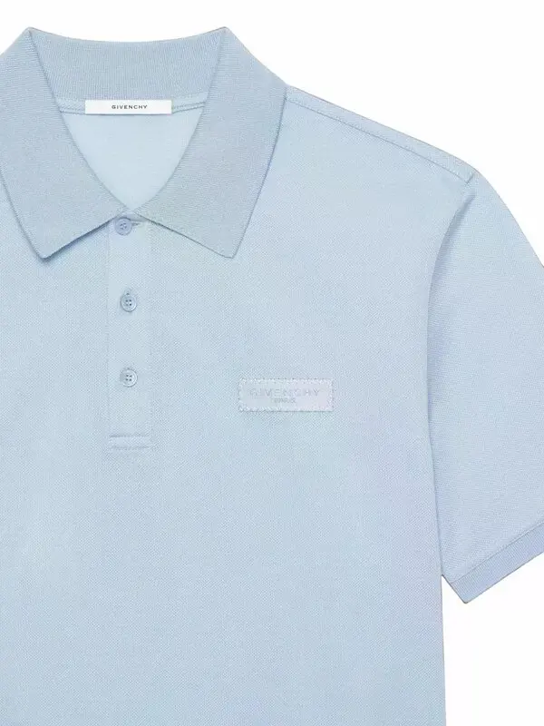Givenchy Cotton Polo Shirt