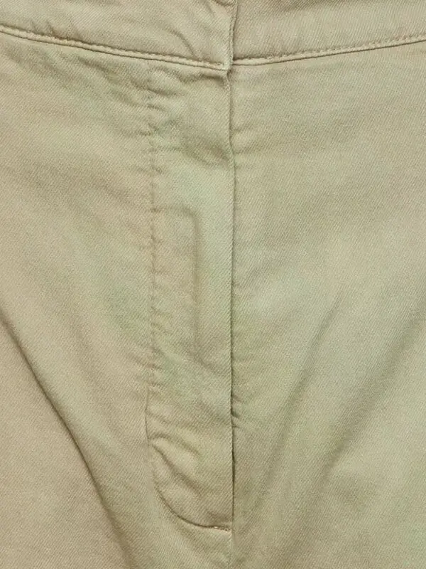 Brunello Cucinelli Pleated Wide-leg Trousers