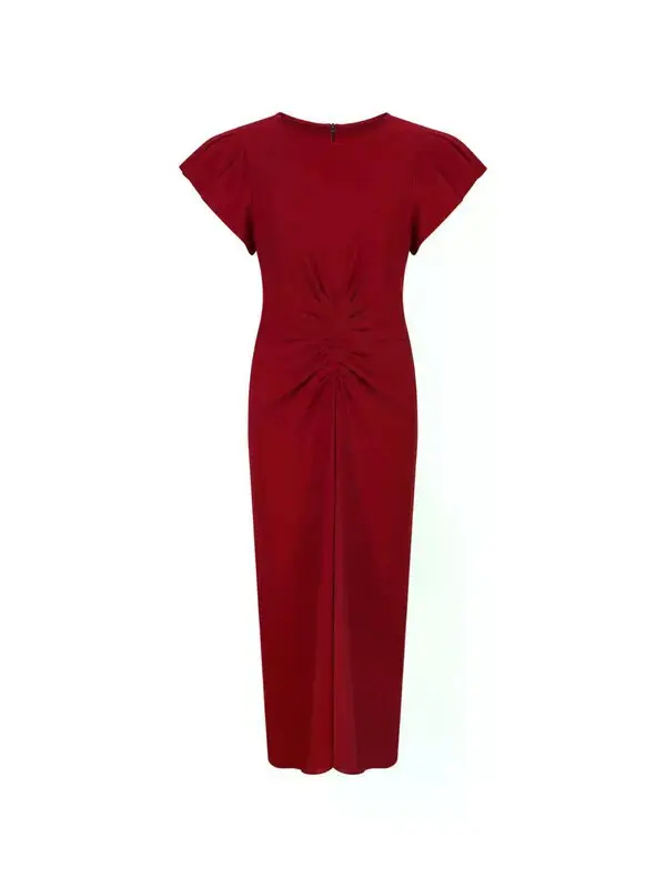 Isabel Marant Étoile Draped Midi Dress