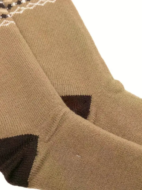 UGG Keavy Socks - Brown