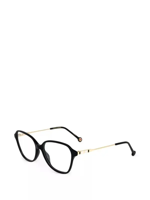 Carolina Herrera Geometric-frame Glasses