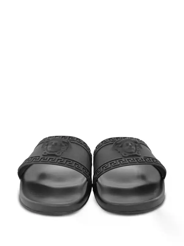 Versace Medusa Greca Sandals