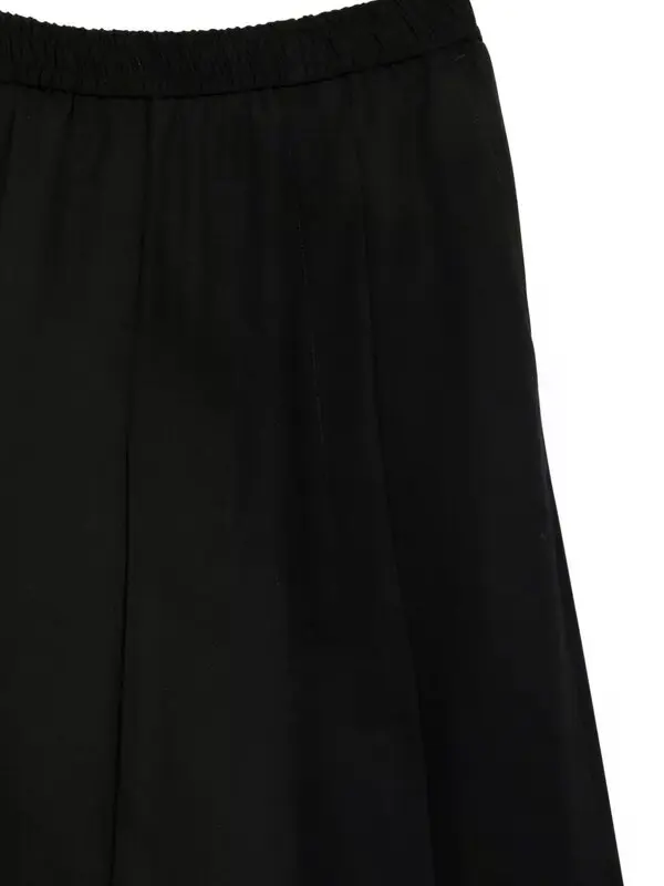 Isabel Benenato Wide-leg Trousers