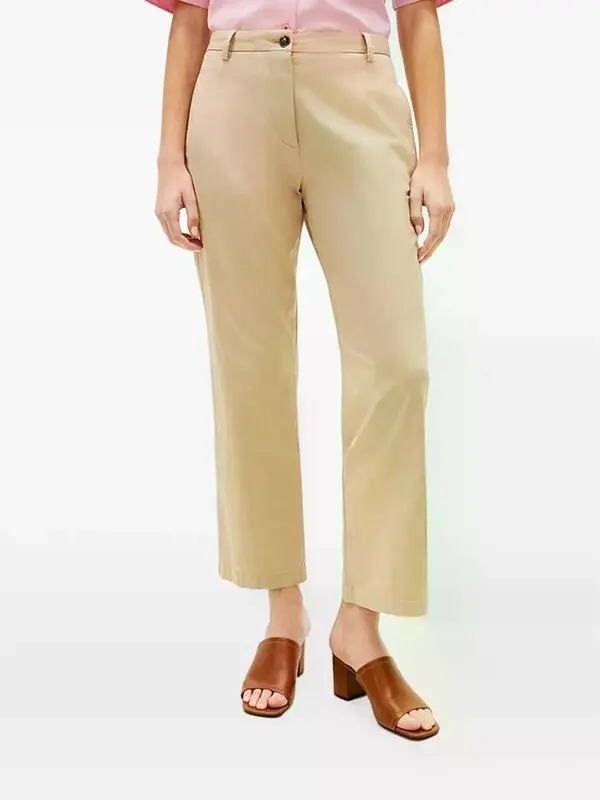 Tommy Hilfiger Straight-leg Chino Trousers
