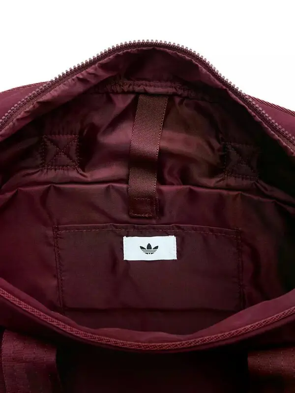 Adidas Embossed-logo Bowling Bag