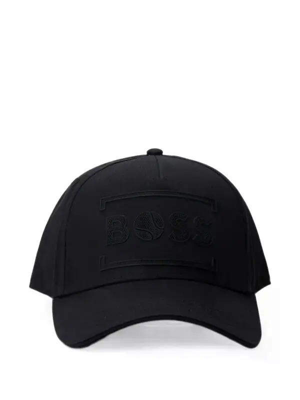 BOSS Logo-patch Cap