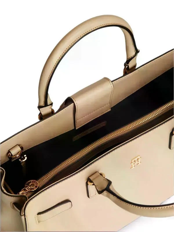 Tommy Hilfiger Logo-plaque Shoulder Bag