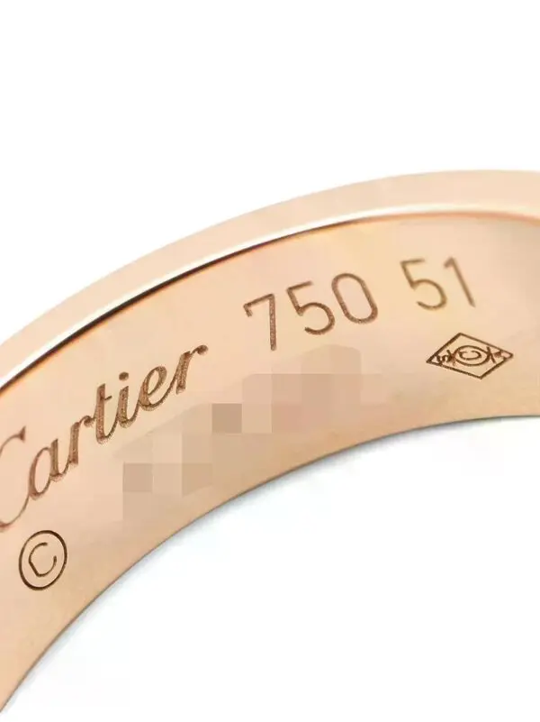 Cartier Love Ring