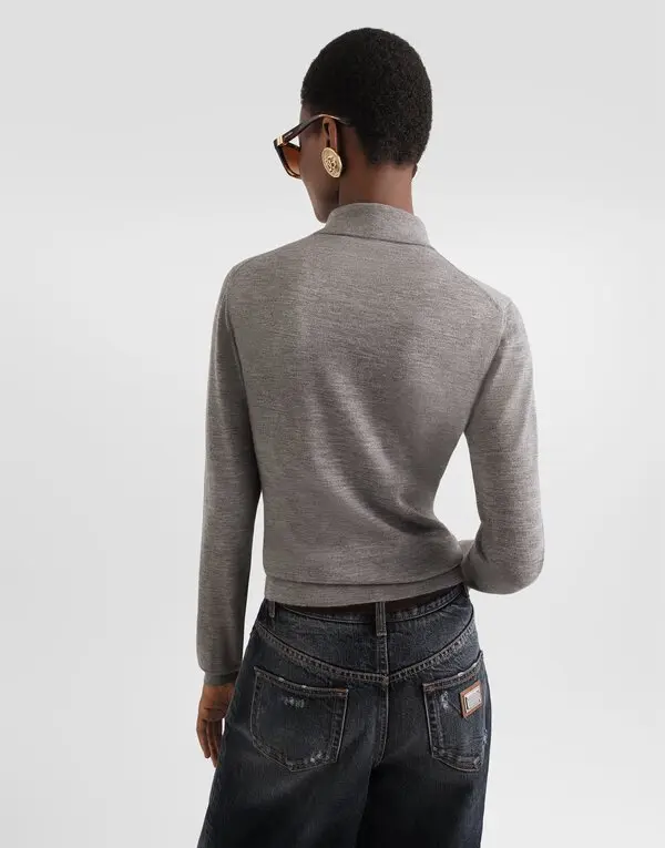 Dolce & Gabbana Polo Sweaters And Cardigans