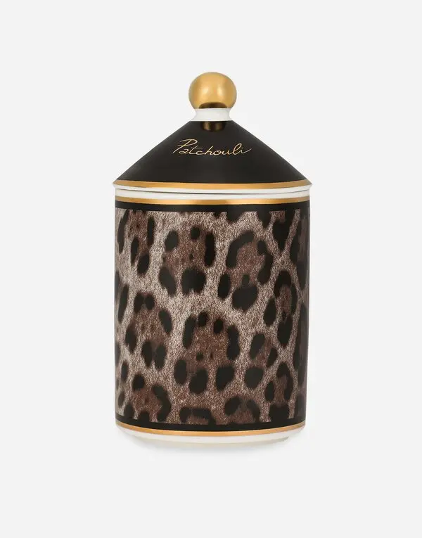 Dolce & Gabbana Candela Porcell.340g Candles With Lid - Multicolor