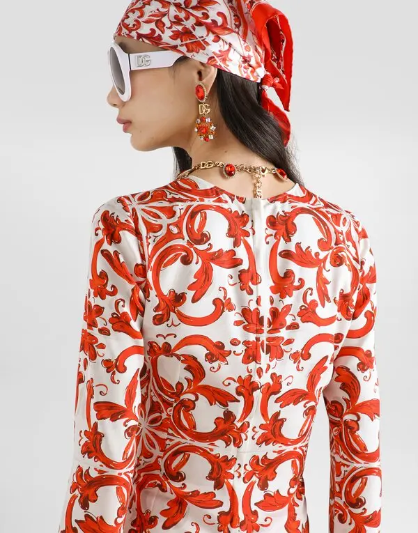 Dolce & Gabbana Top Shirts And Tops Multi-colored