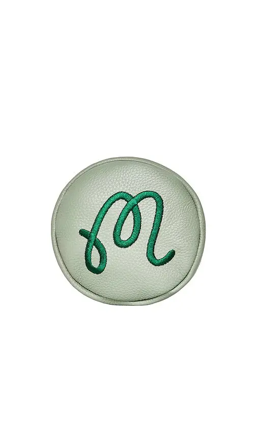 MALBON Mariel Driver Cover - Green