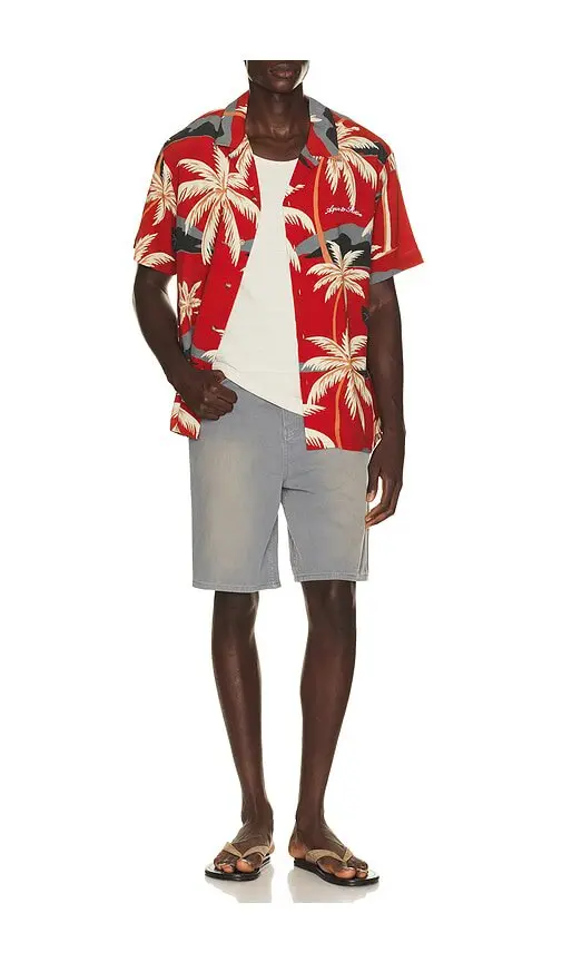 MOTEL MARGARITA Island Shirt In . Also