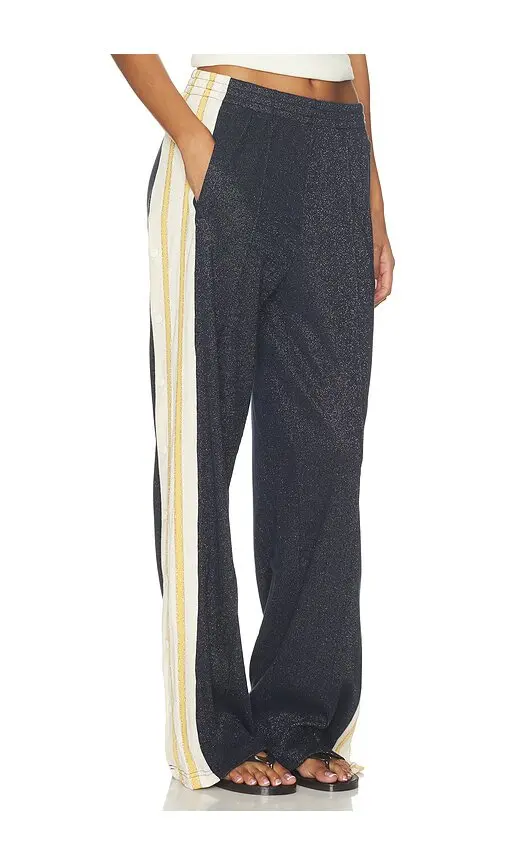 MOTHER The Resealable Personal Best Sneak Trousers