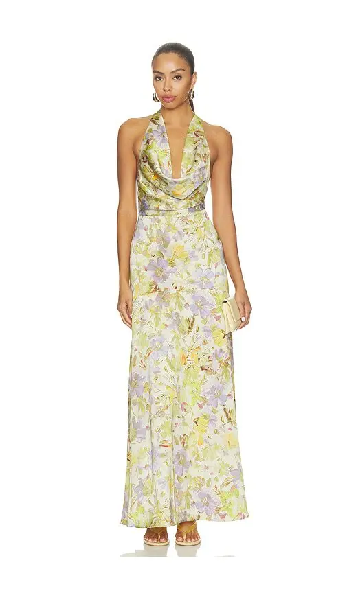 LOVERS AND FRIENDS Madison Gown In . Also