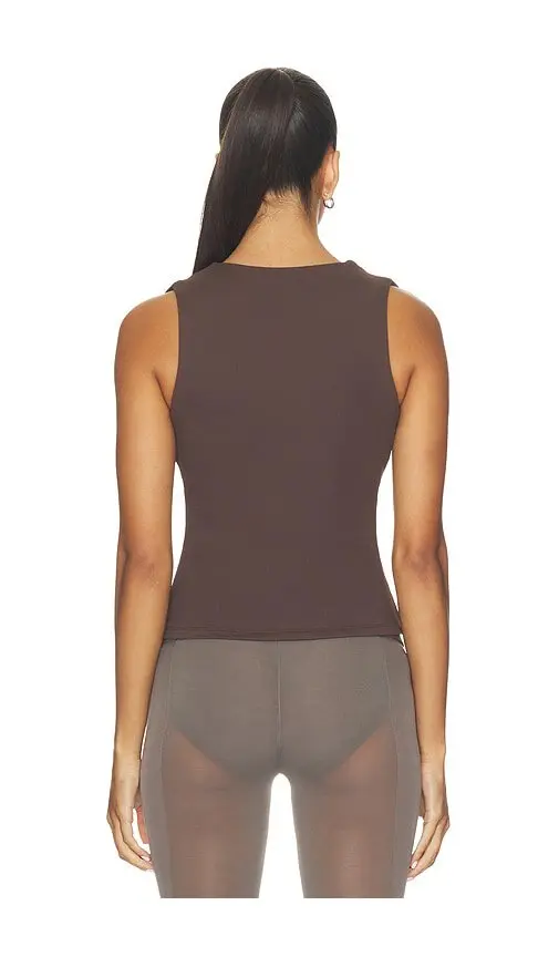 Susana Monaco Low V Wire Tank In . Also