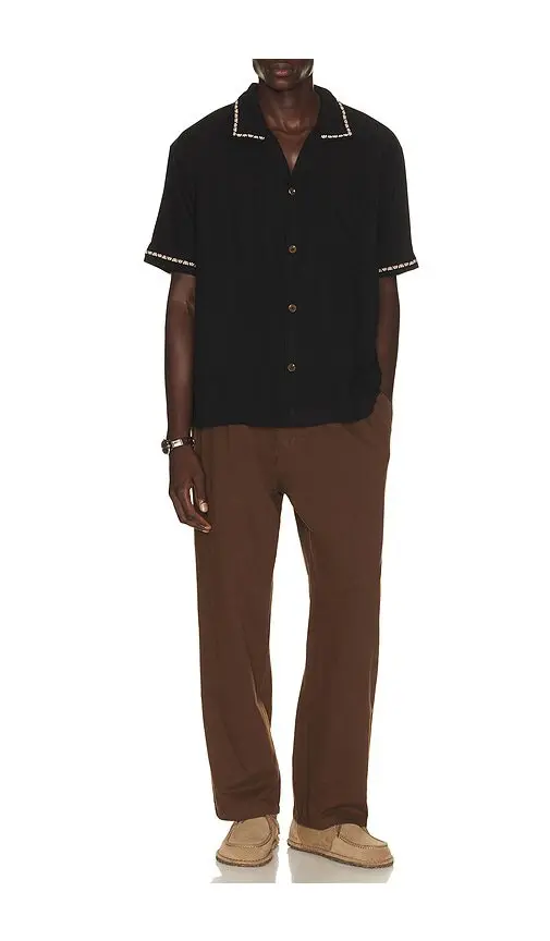 RHYTHM Diego Shirt In . Also