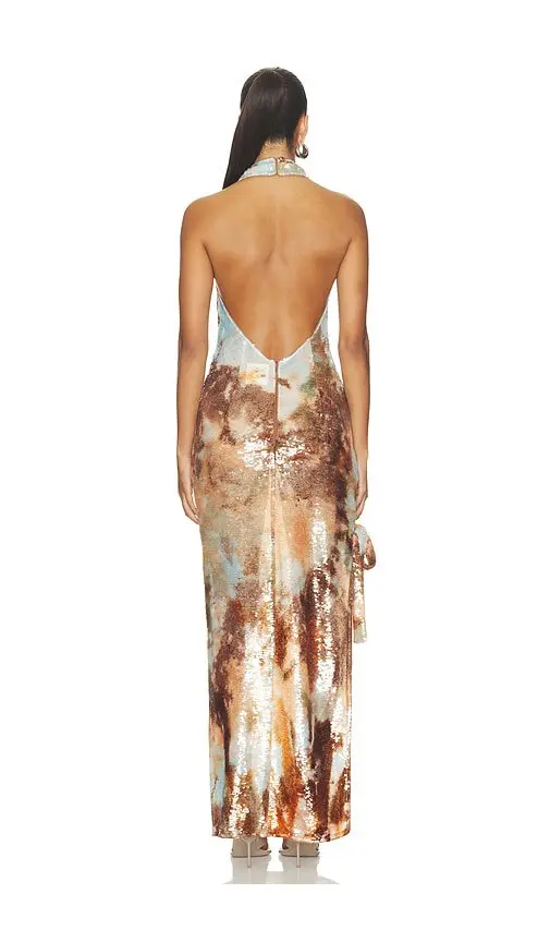 Paris Georgia Bex Dress In . Also