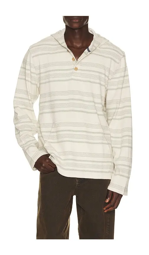 Faherty Brand Oasis Hoodie In . Also