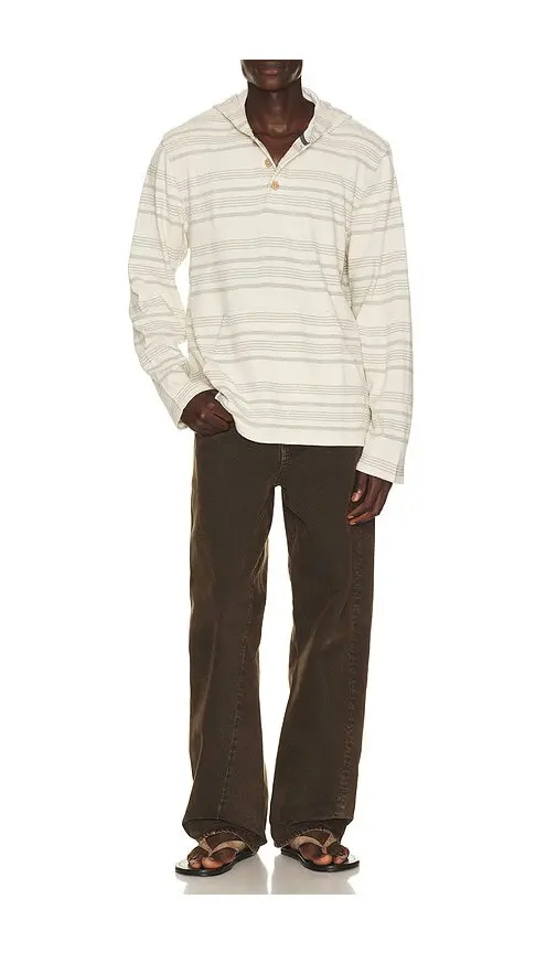 Faherty Brand Oasis Hoodie In . Also