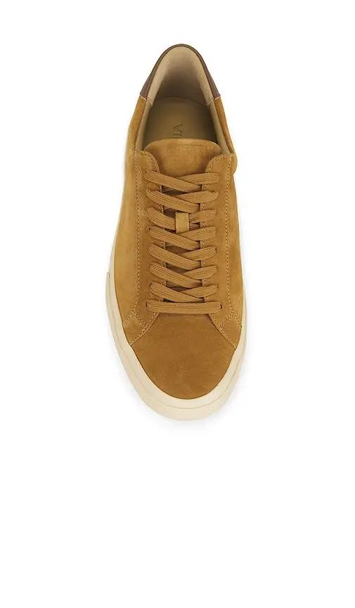 Vince Fulton Suede Sneaker