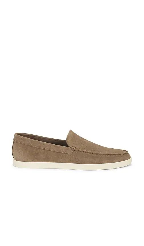 Vince Sonoma Suede Loafer In . Also